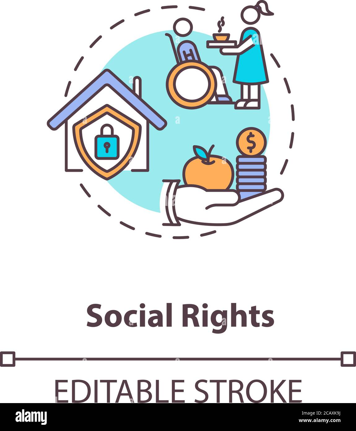 Right To Housing High Resolution Stock Photography and Images - Alamy