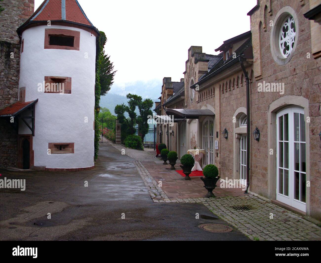 Eberstein castle hi-res stock photography and images - Alamy