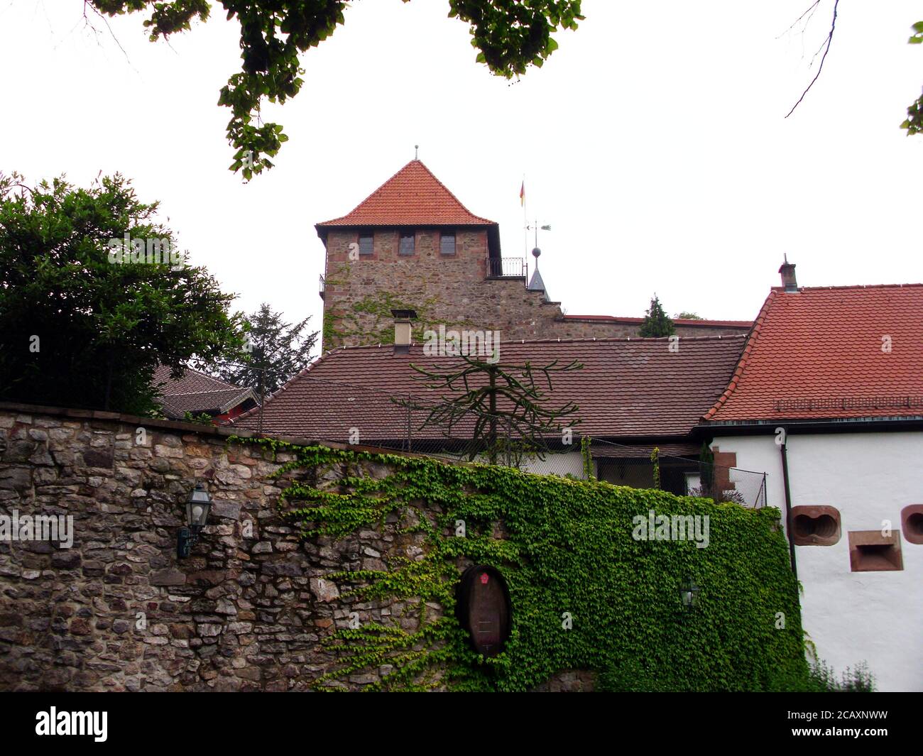 Eberstein castle hi-res stock photography and images - Alamy