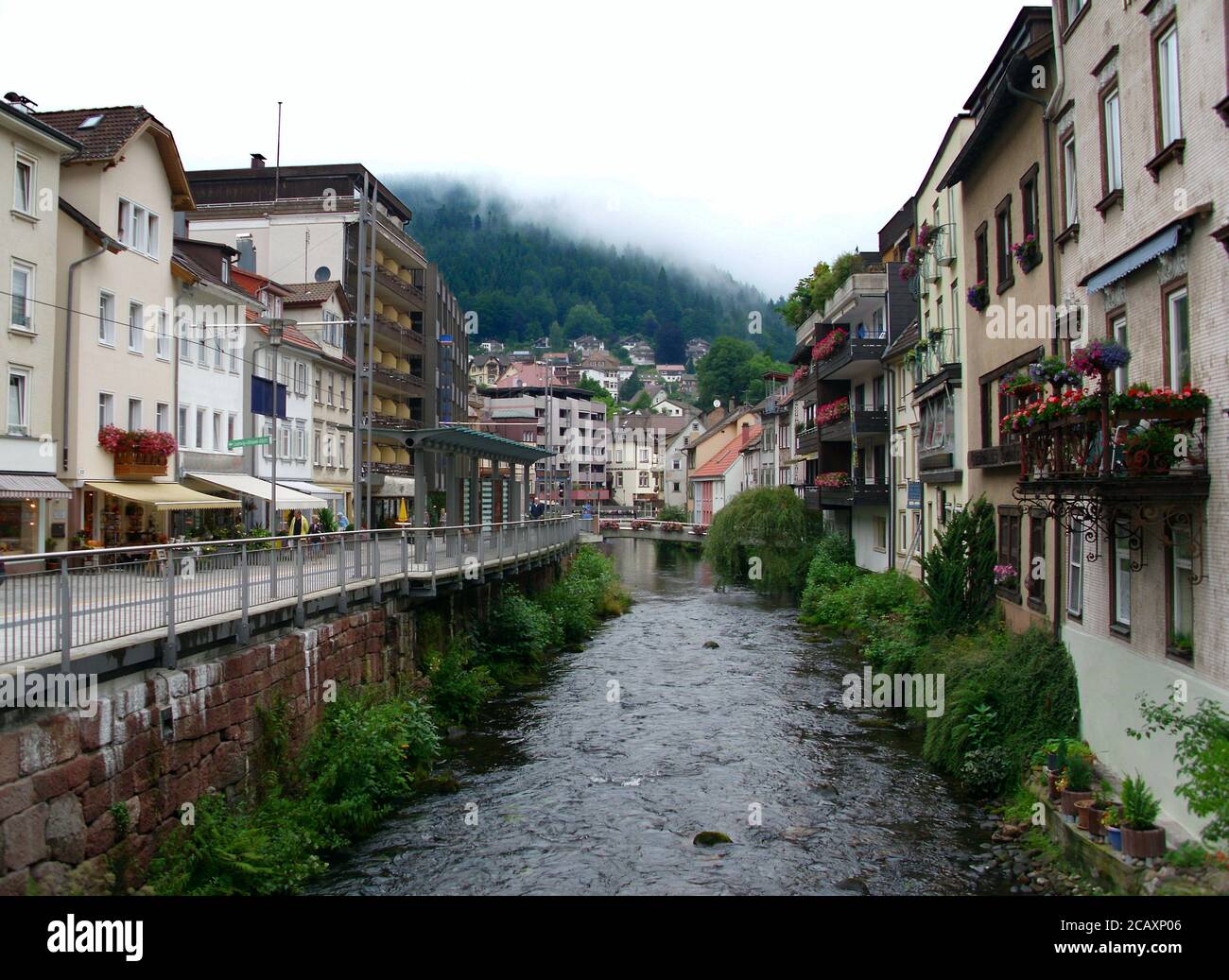 Wildbad High Resolution Stock Photography and Images - Alamy
