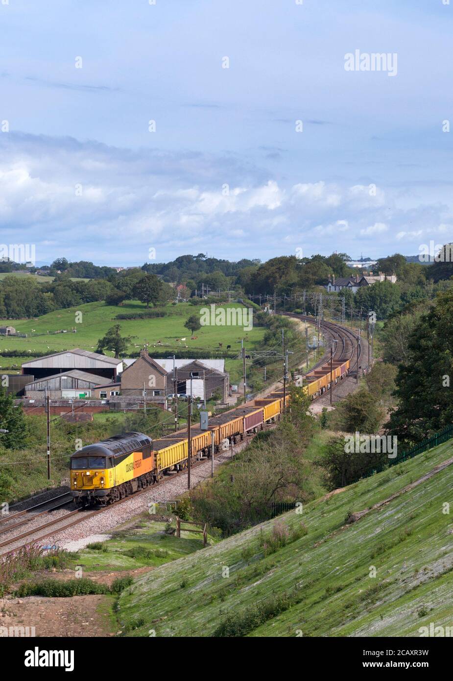 Ruston paxman hi-res stock photography and images - Alamy