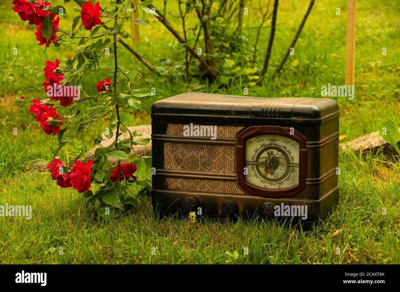 Russian Radio High Resolution Stock Photography and Images - Alamy