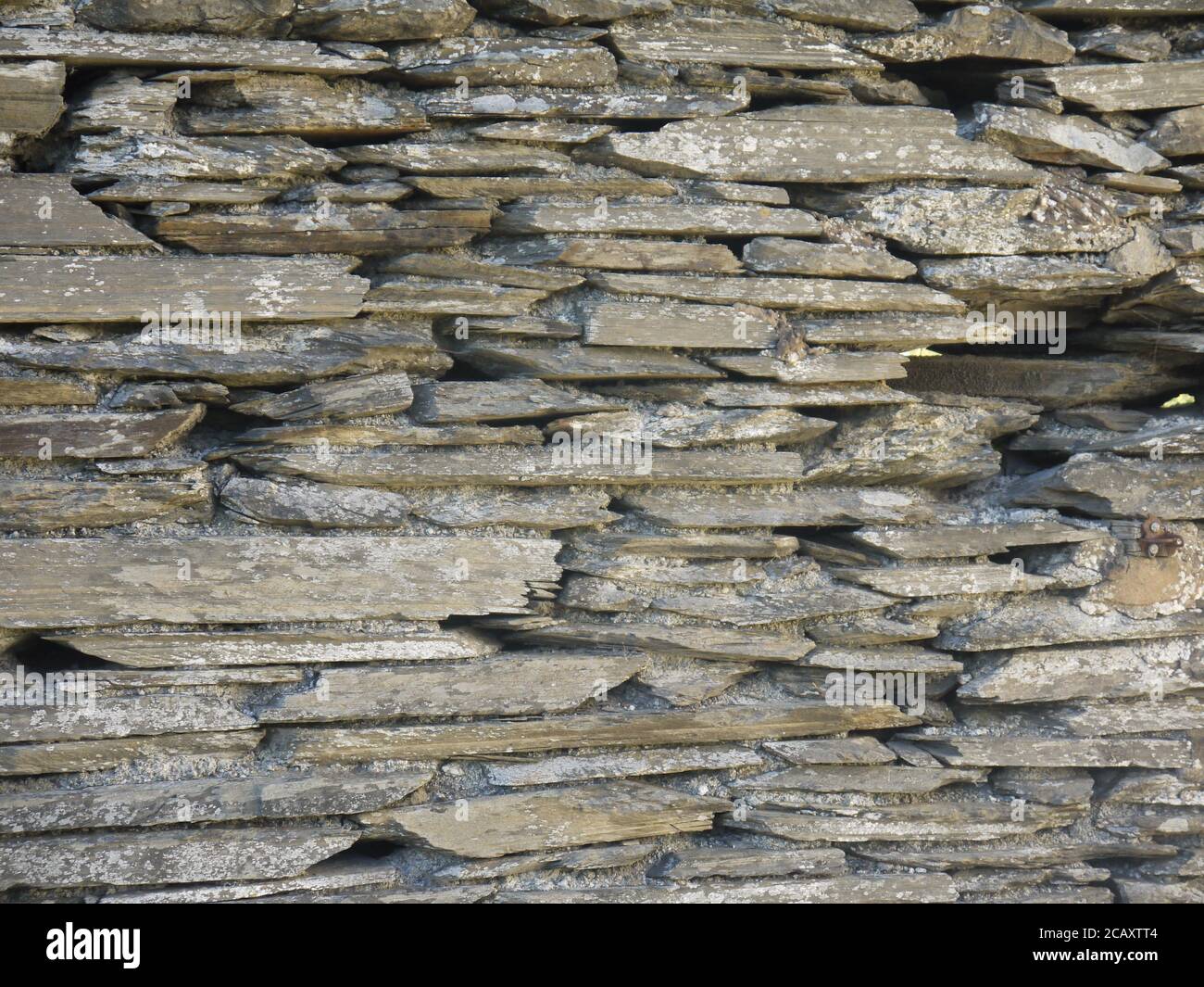 Slate bricks hi-res stock photography and images - Alamy