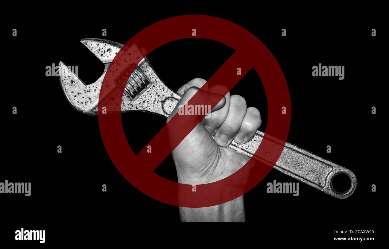 Prohibition on employment hi-res stock photography and images - Alamy