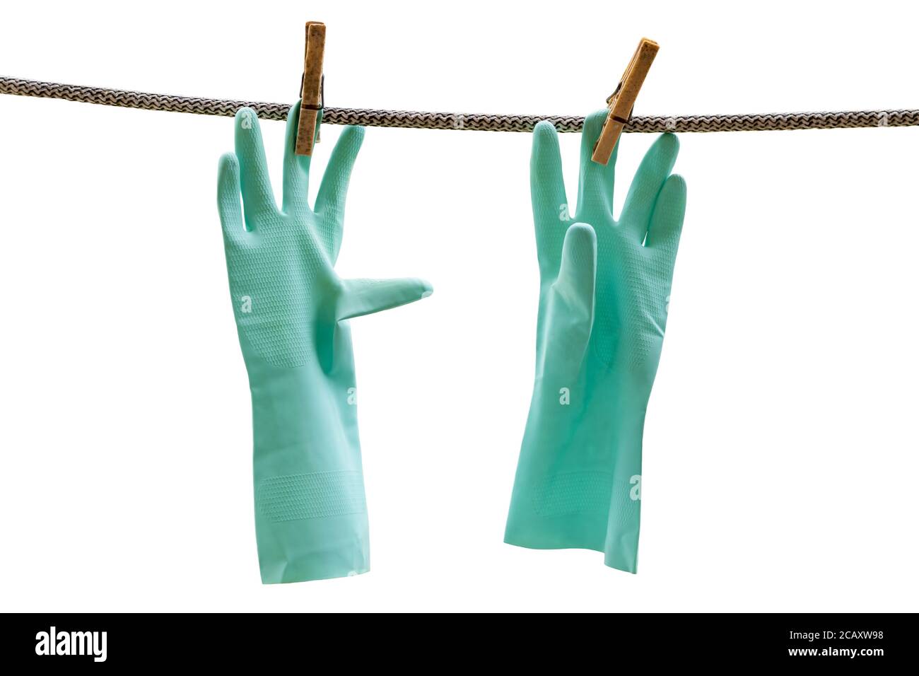 Hang up your gloves Cut Out Stock Images & Pictures - Alamy