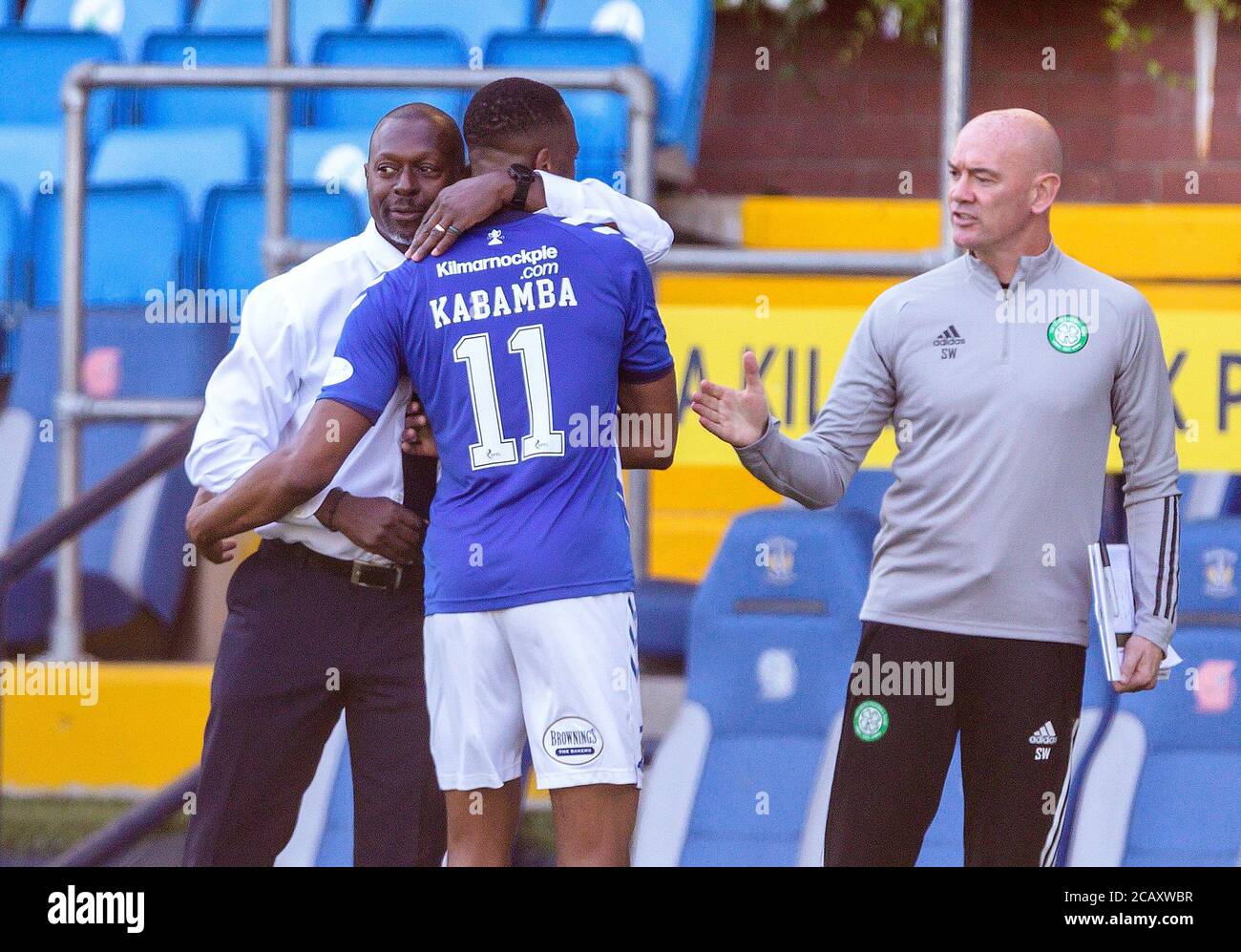 Manager alex dyer celebrate hi-res stock photography and images - Alamy