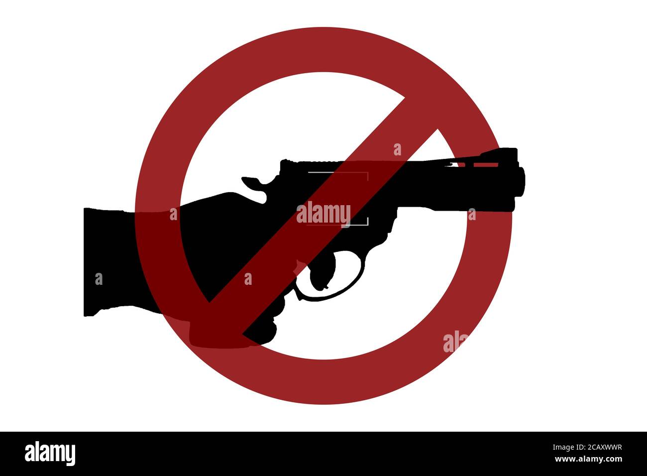 Gun restriction hi-res stock photography and images - Alamy