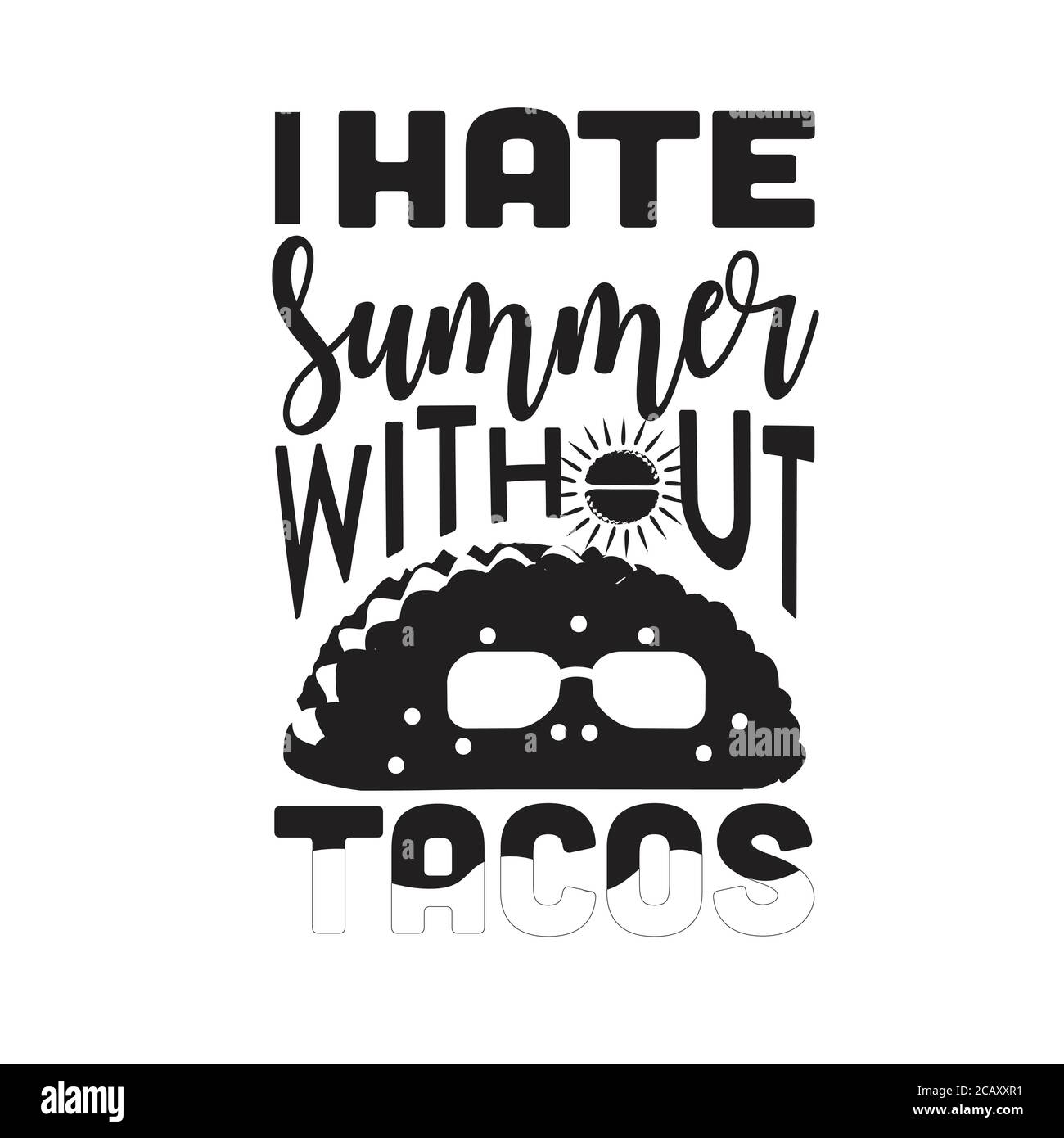 Summer cricut Cut Out Stock Images & Pictures - Alamy