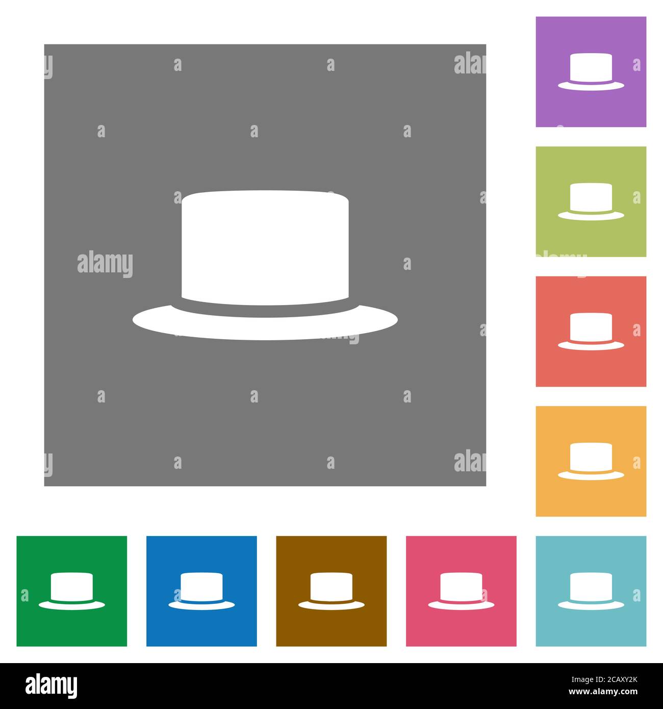 Tall cylindrical Stock Vector Images - Alamy