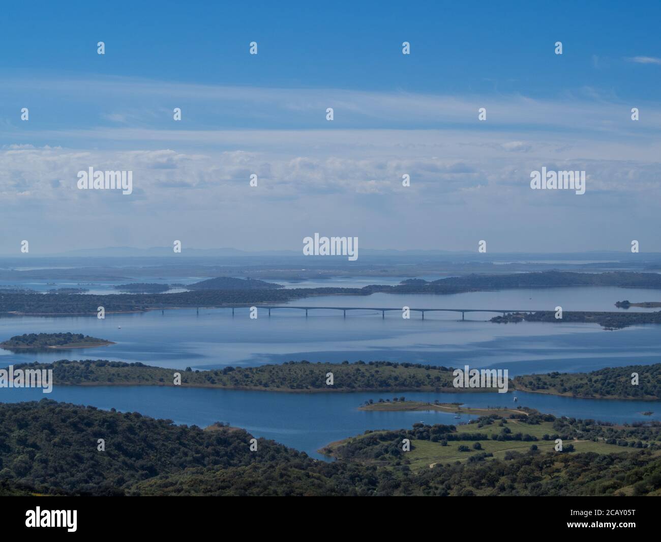 Alqueva dam hi-res stock photography and images - Alamy