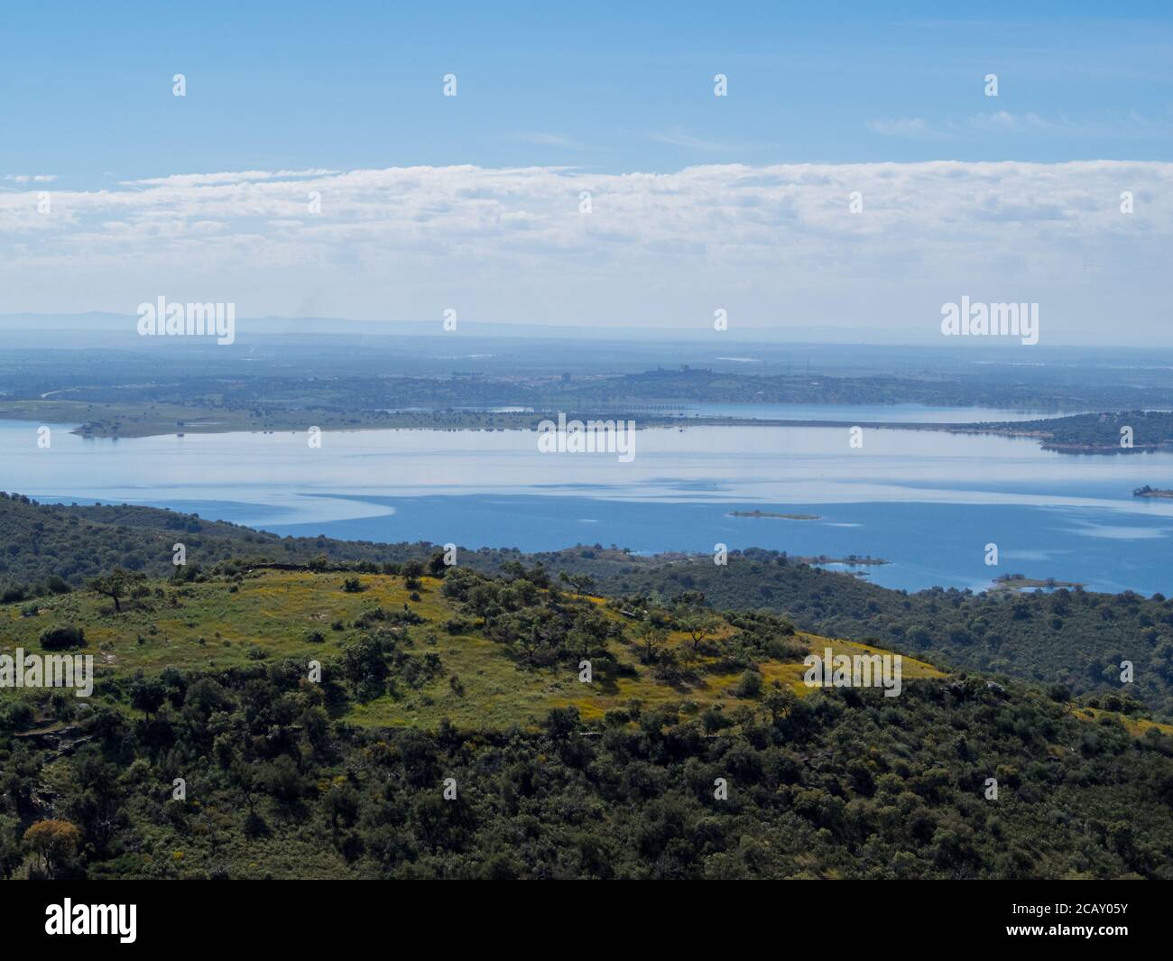 Alqueva dam hi-res stock photography and images - Alamy