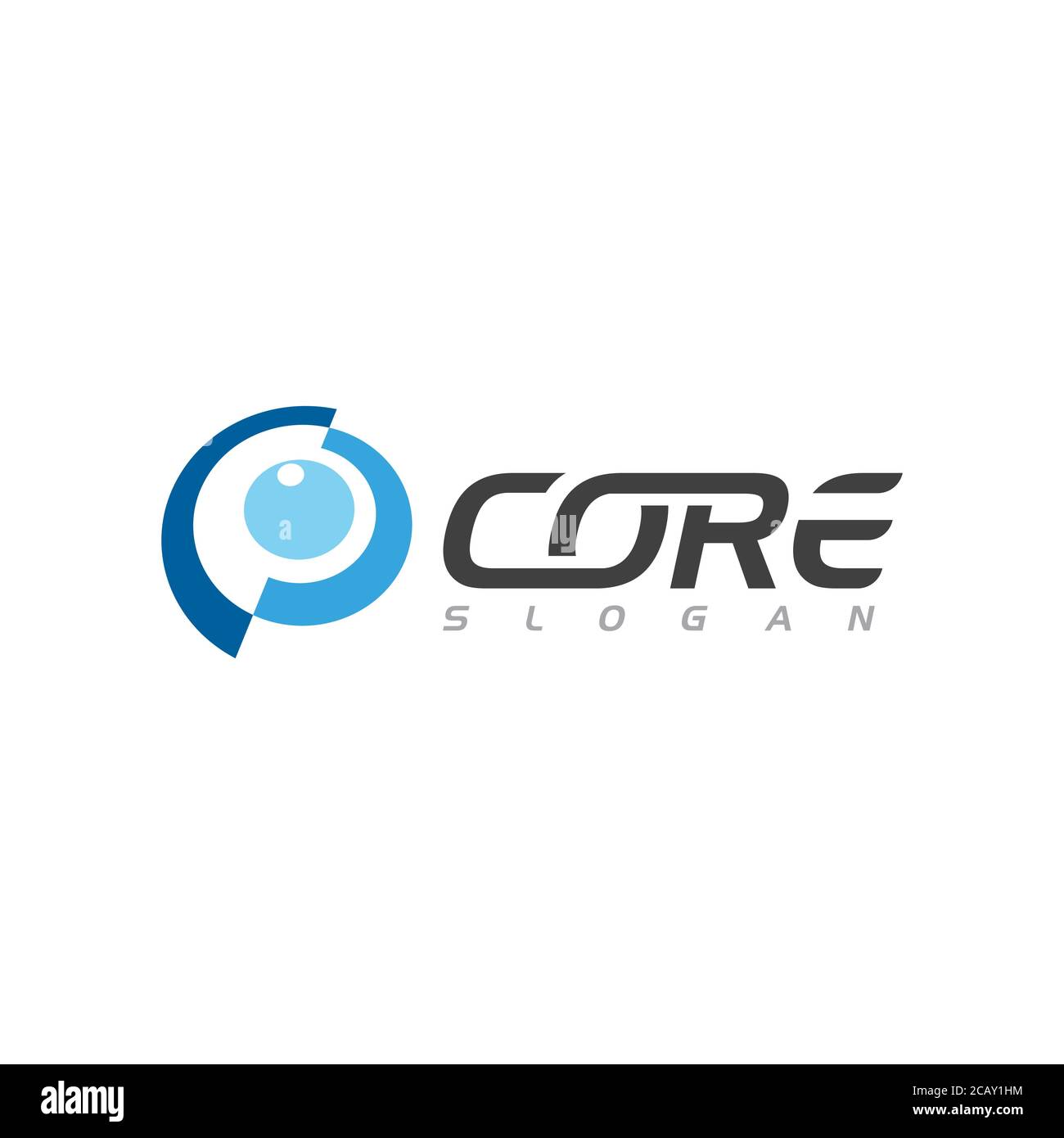 Digital core hi-res stock photography and images - Alamy