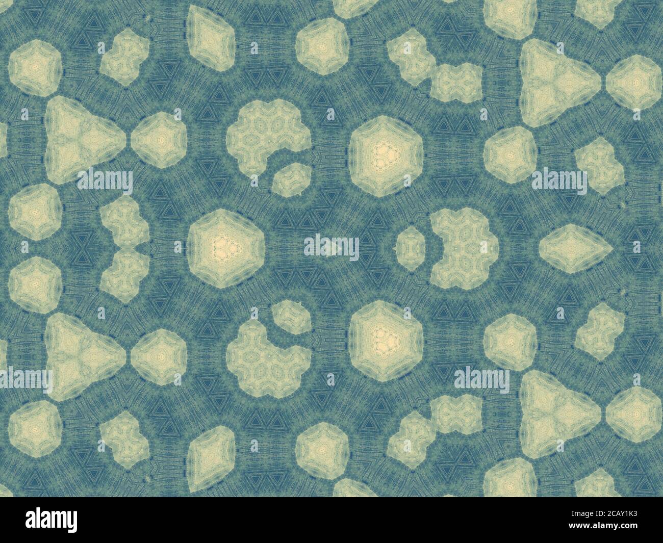 Abstract wallpaper illustration in light blue colors Stock Photo - Alamy