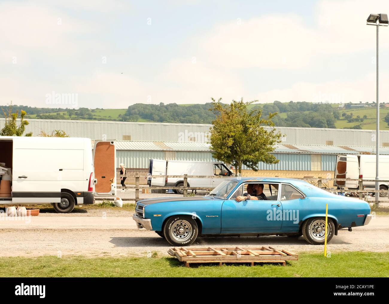 Pontiac ventura hi-res stock photography and images - Alamy