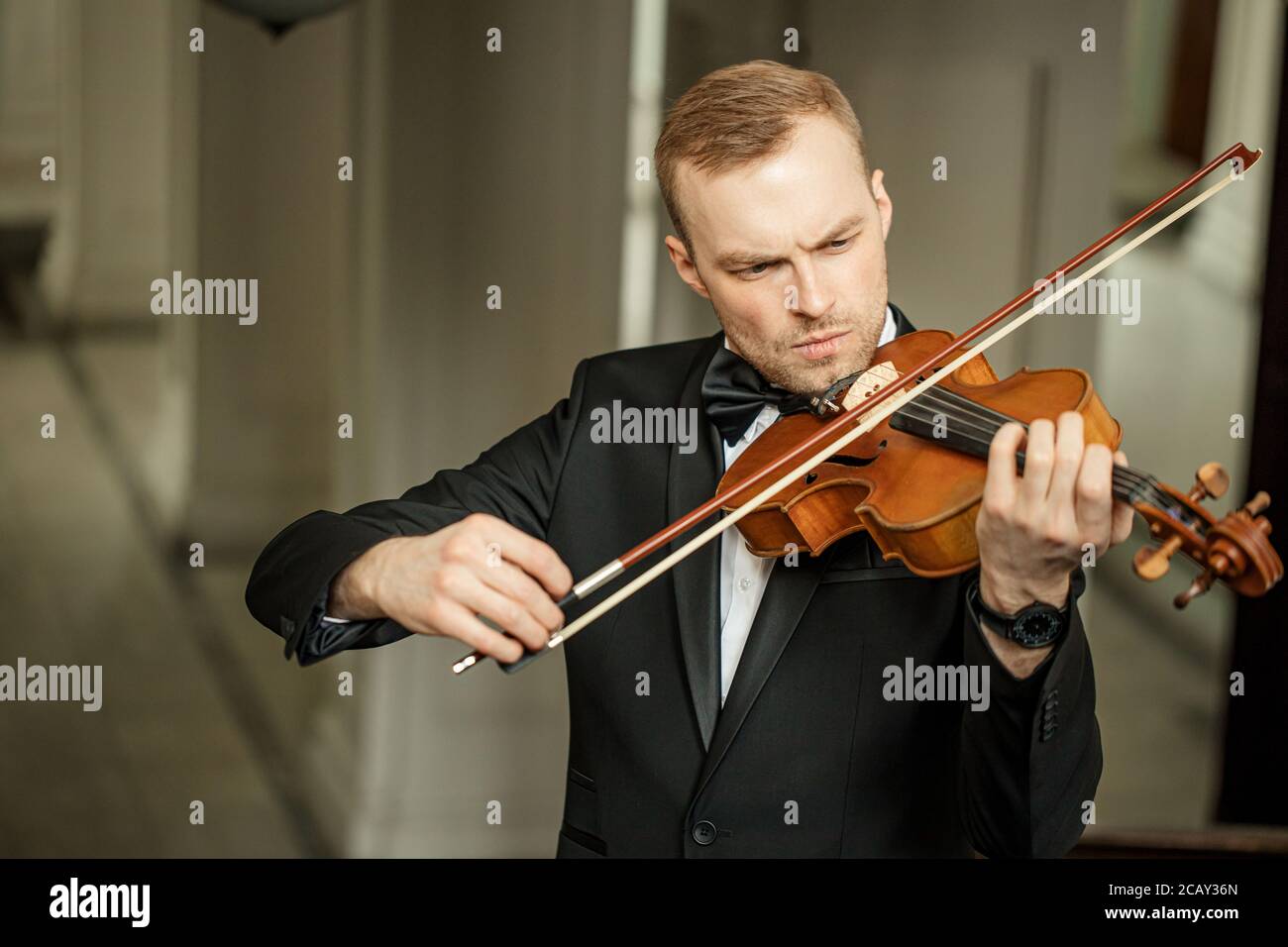 Romantic chamber music hi-res stock photography and images - Alamy