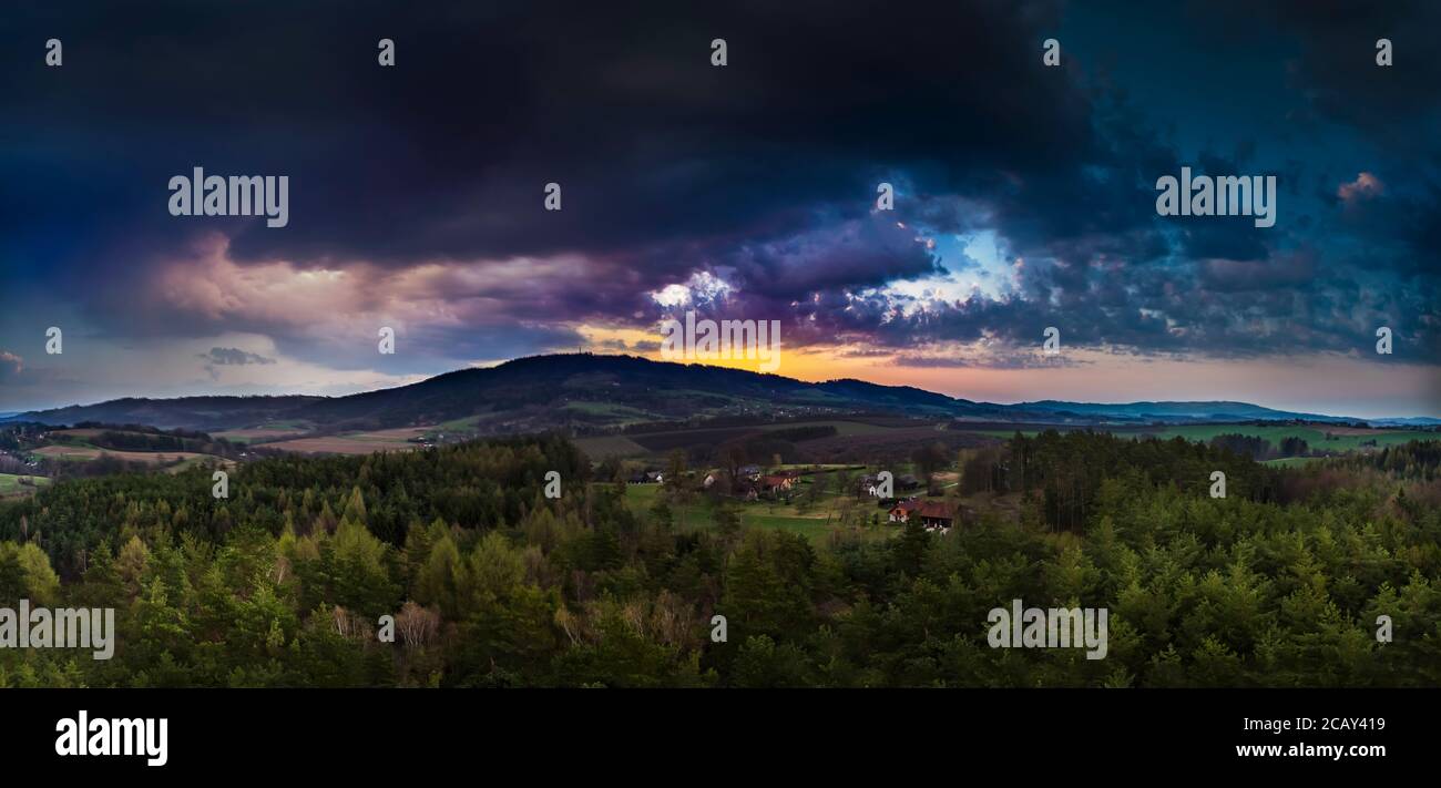 Kozakov hi-res stock photography and images - Alamy