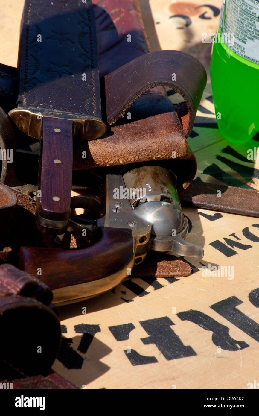 Cowboy tools hi-res stock photography and images - Alamy
