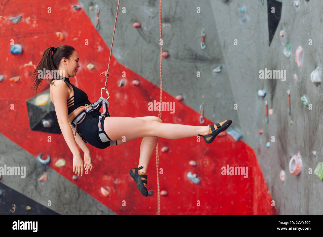 Hand Holding Rope High Resolution Stock Photography and Images - Alamy
