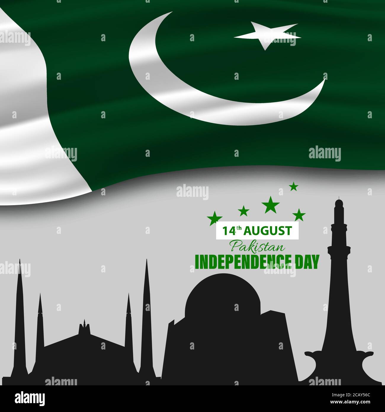 14 august pakistan resolution day hi-res stock photography and images ...