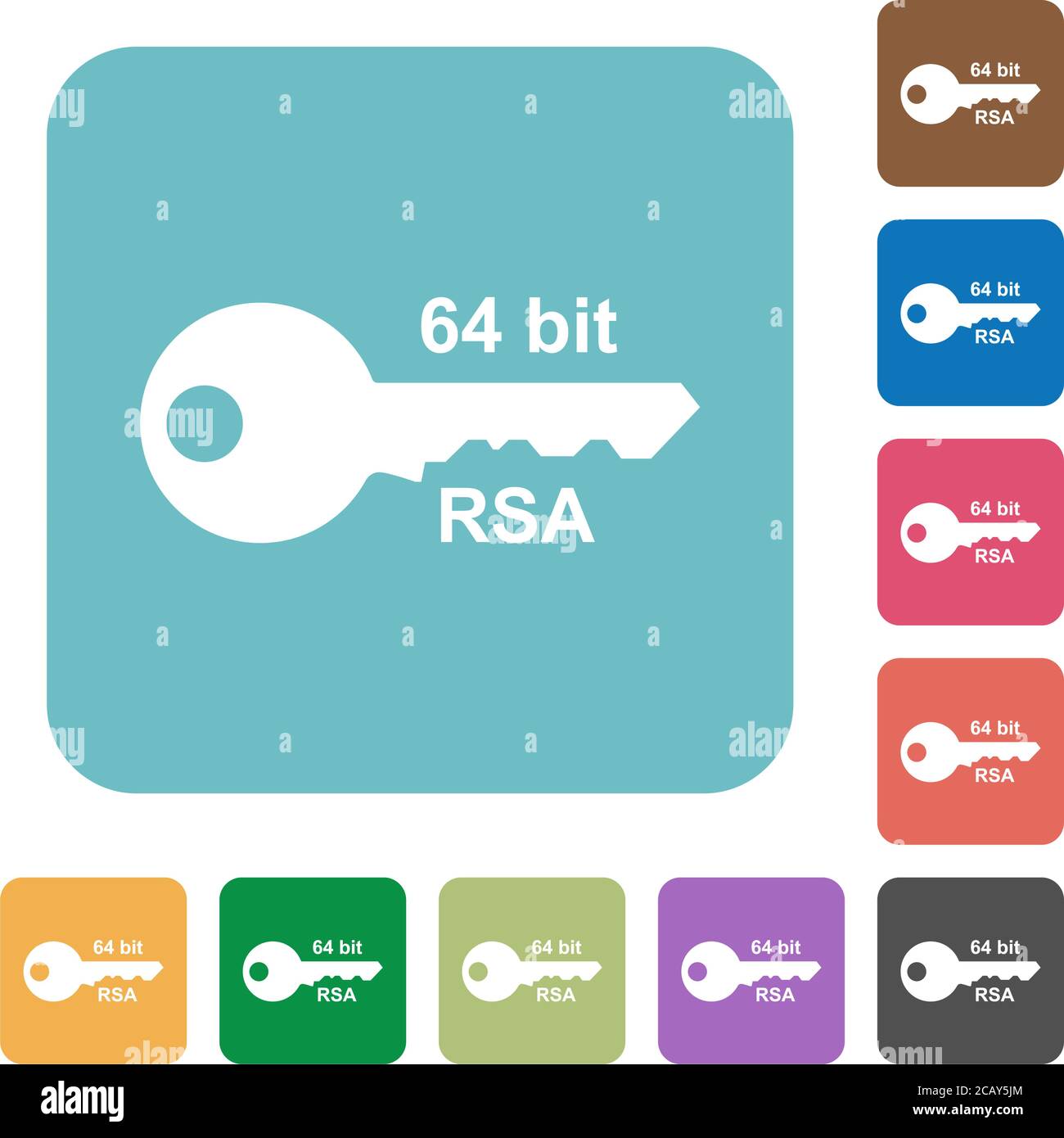 64 bit Cut Out Stock Images & Pictures - Alamy