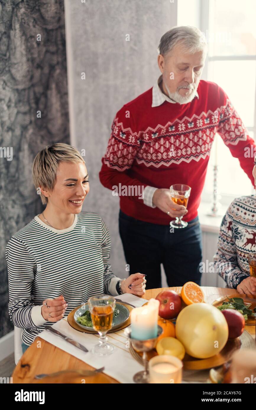 Garndparent hi-res stock photography and images - Alamy