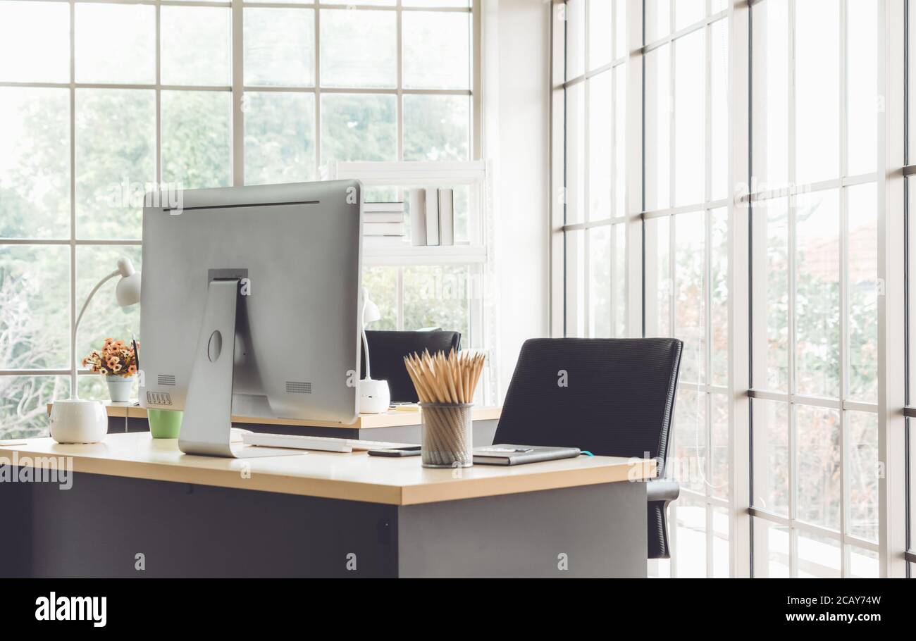 Home office hi-res stock photography and images - Alamy