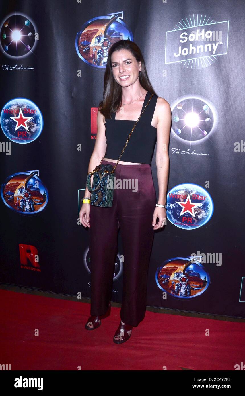 LOS ANGELES - OCT 18: Kayla Schwartz at the Mars Rocks! A Benefit ...