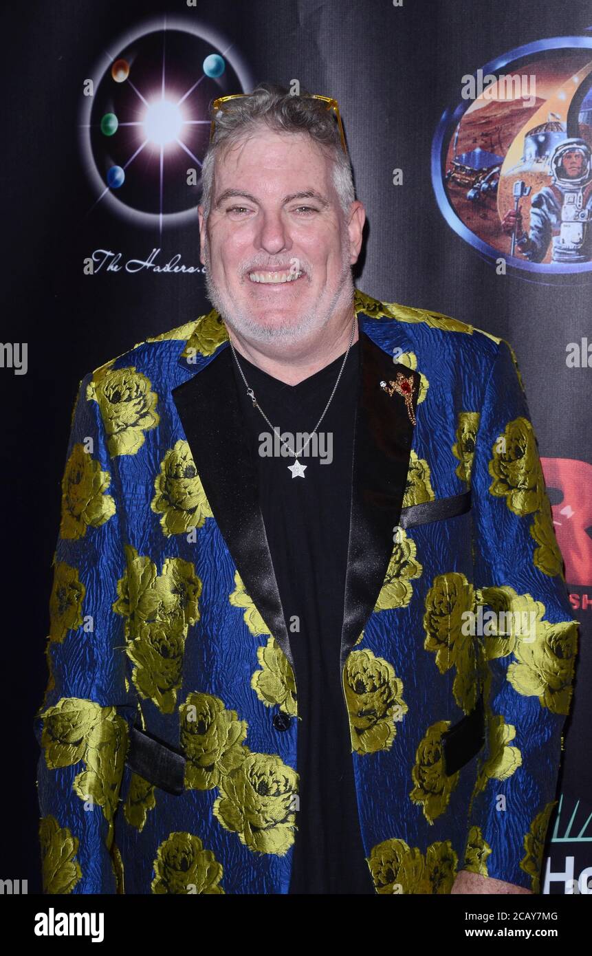 LOS ANGELES - OCT 18: Jimmy Star at the Mars Rocks! A Benefit Concert ...