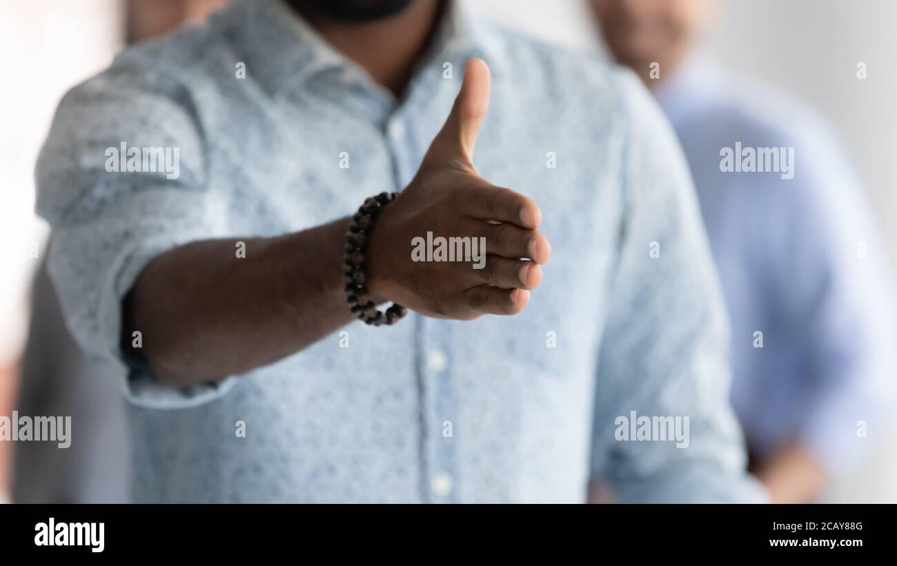 American leader handshake hi-res stock photography and images - Alamy