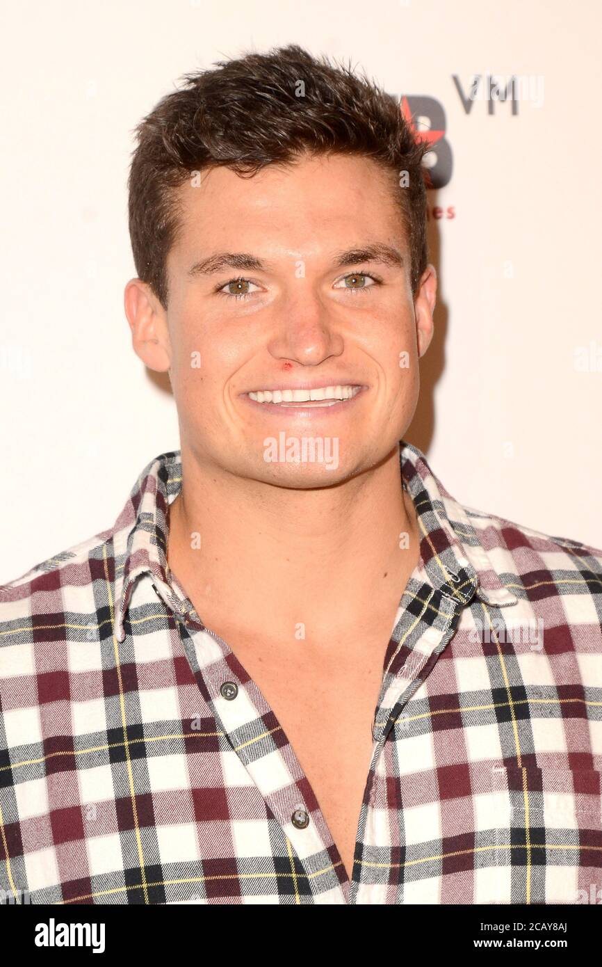 LOS ANGELES - SEP 26: Jackson Michie at the "Big Brother" 21 Finale ...