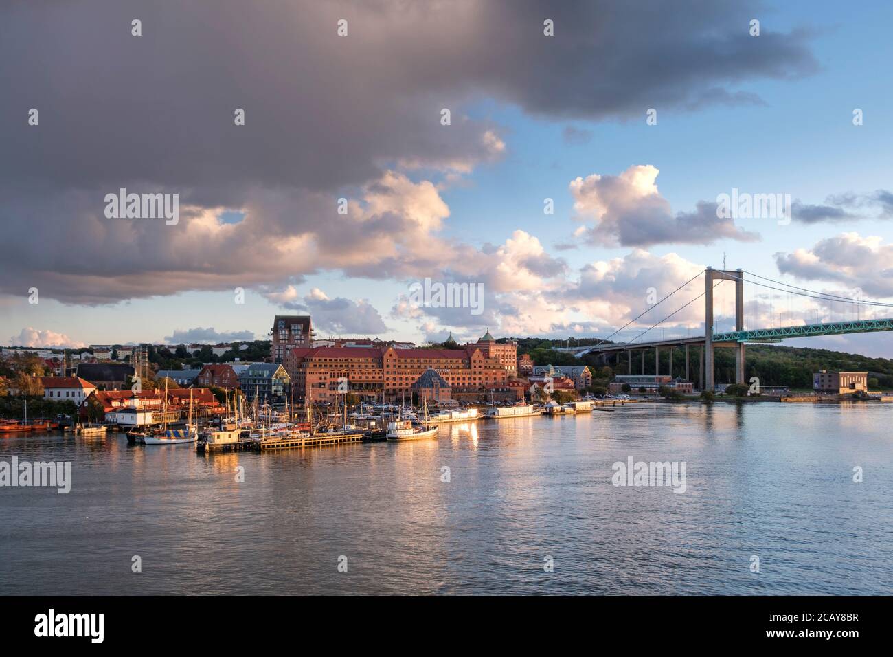 Gothenburg skyline hi-res stock photography and images - Alamy