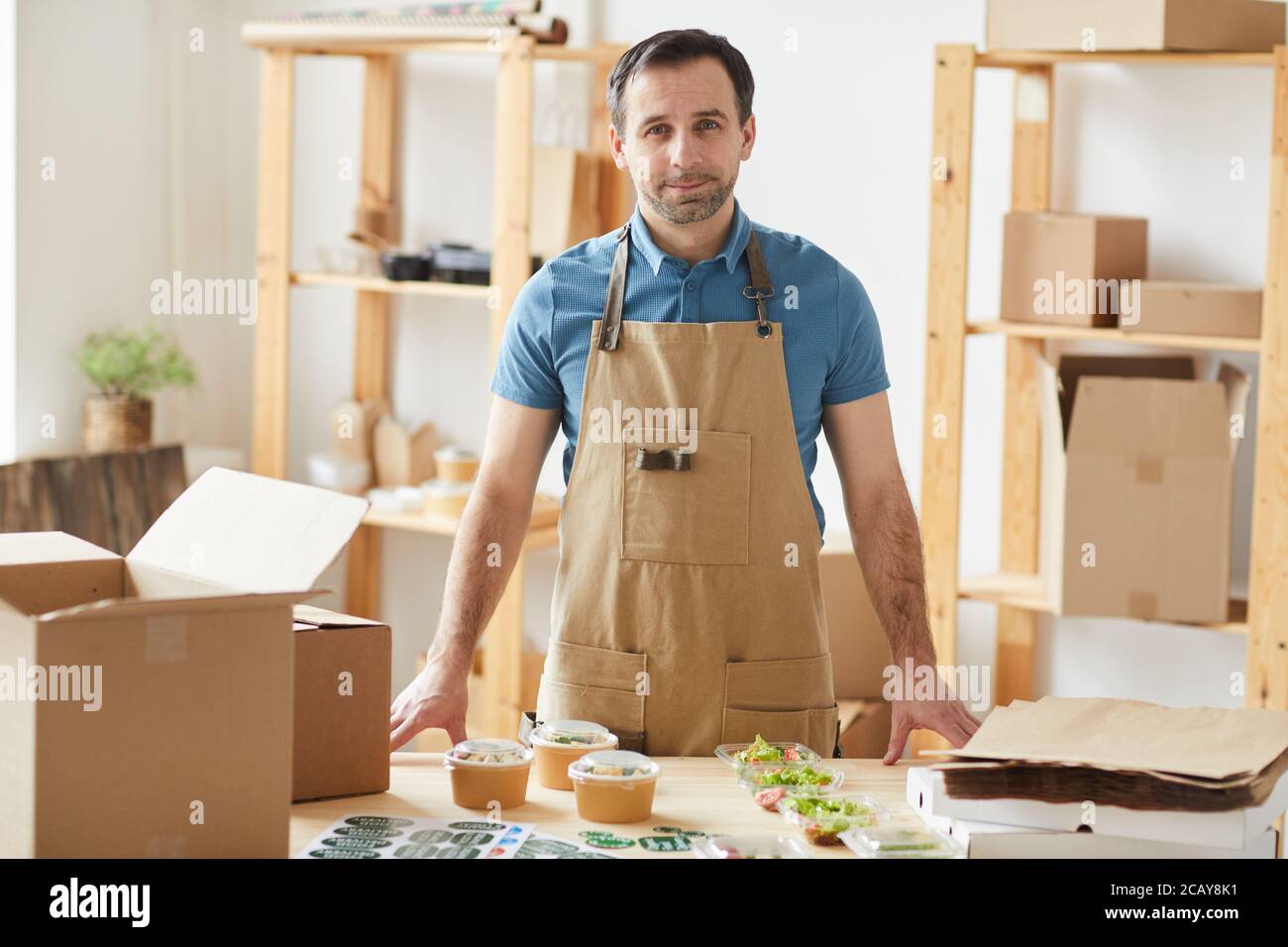 Individual Packing High Resolution Stock Photography and Images - Alamy