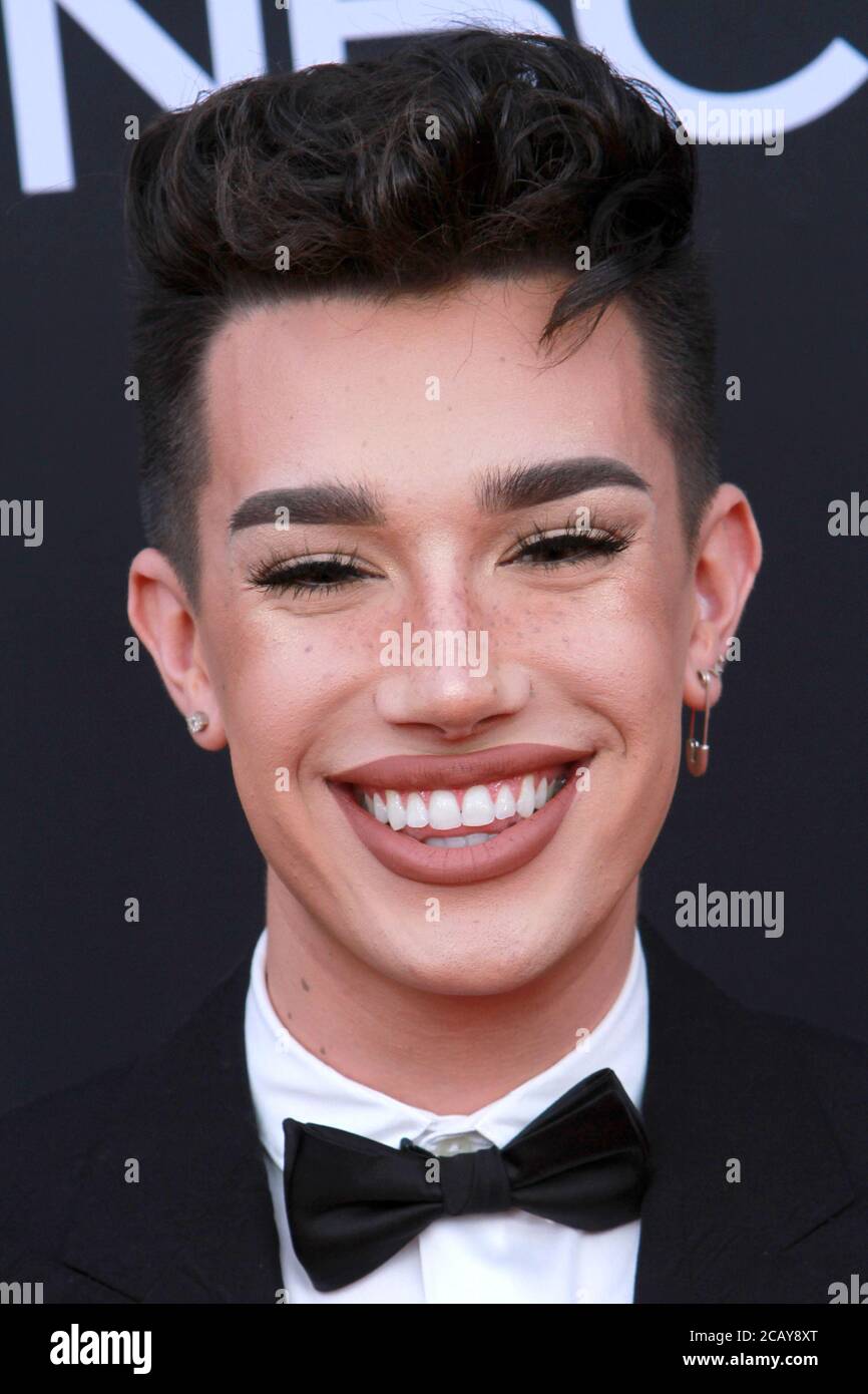 LAS VEGAS - MAY 1: James Charles at the 2019 Billboard Music Awards at ...