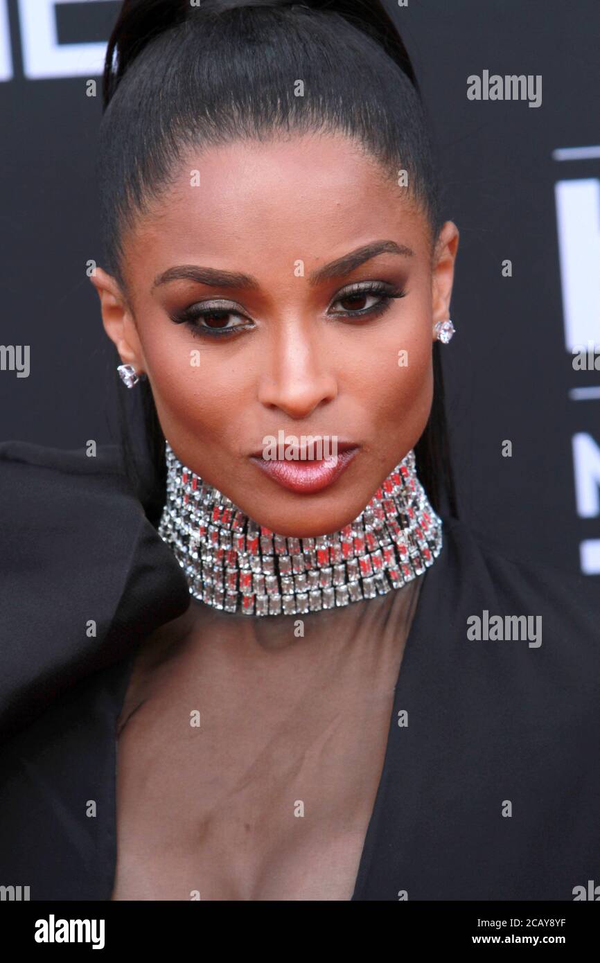 LAS VEGAS - MAY 1: Ciara at the 2019 Billboard Music Awards at MGM ...