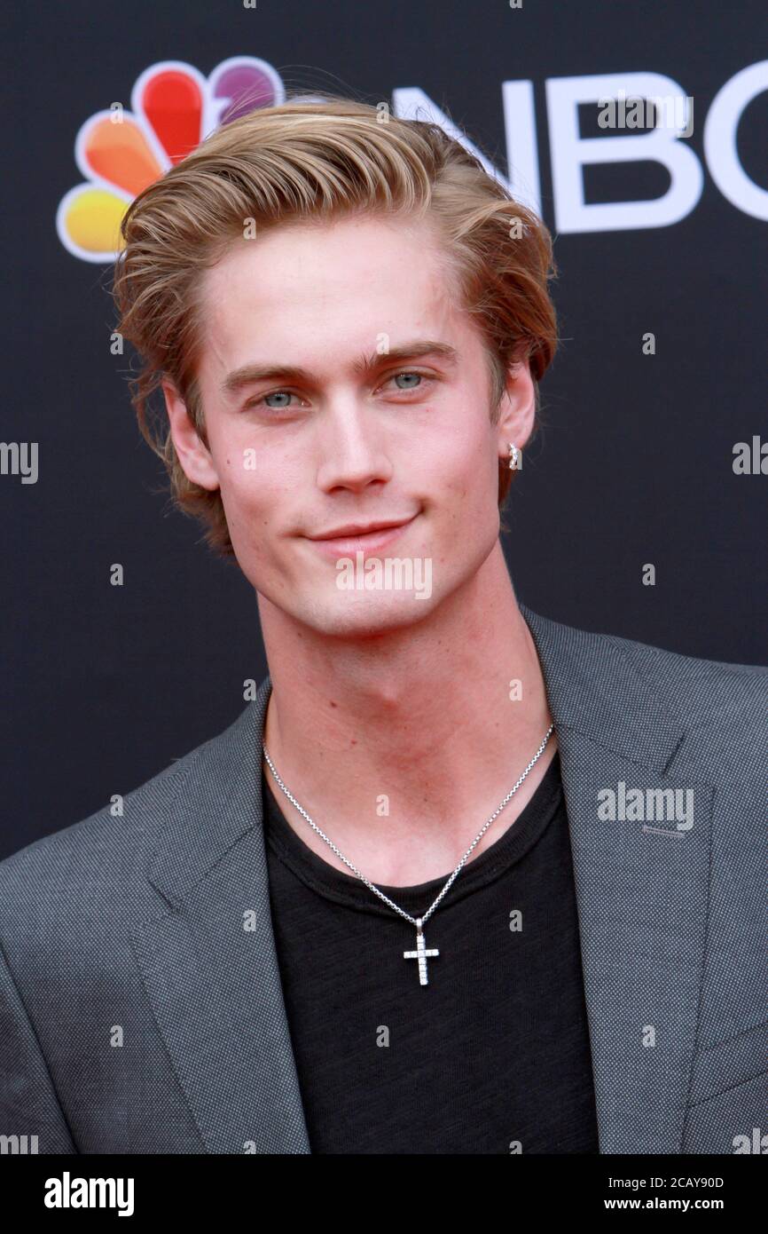 LAS VEGAS - MAY 1: Neels Visser at the 2019 Billboard Music Awards at ...