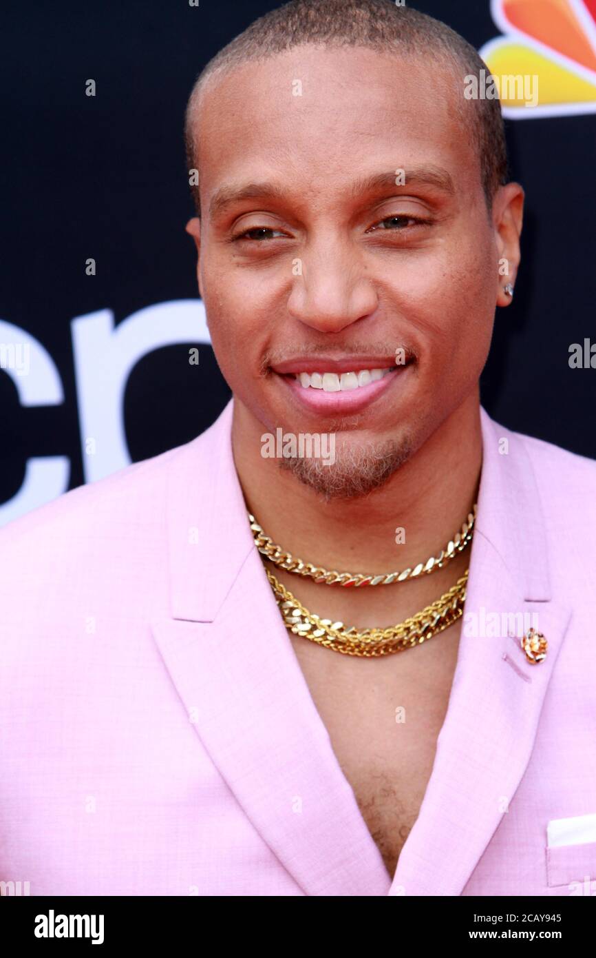 LAS VEGAS - MAY 1: Tony Anderson at the 2019 Billboard Music Awards at ...