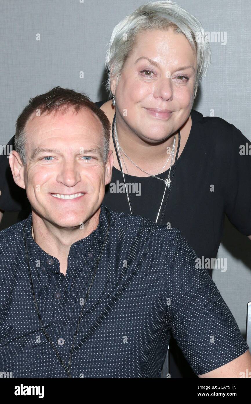 LOS ANGELES - JUN 22: David Gregory, Eva Basler at the Bold and the ...