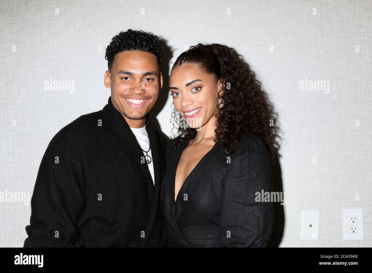 Adain bradley kiara barnes hi-res stock photography and images - Alamy