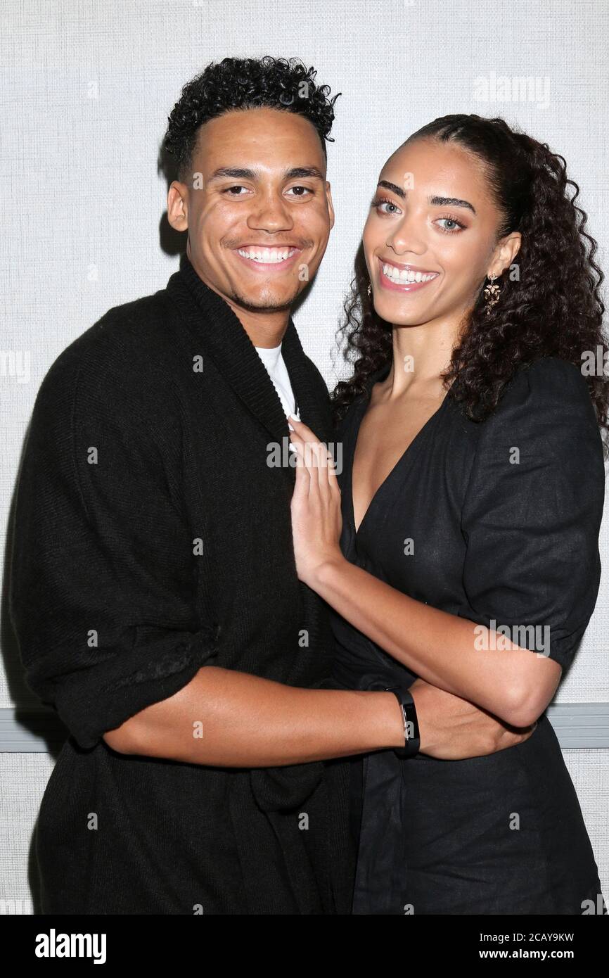 Adain bradley kiara barnes hi-res stock photography and images - Alamy