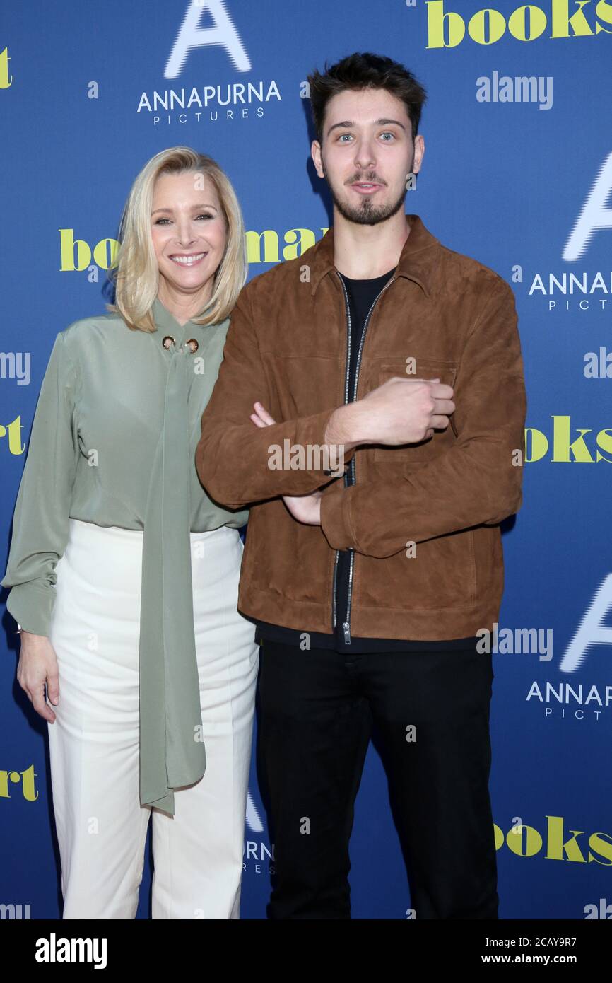 Lisa Kudrow And Julian Stern High Resolution Stock Photography and ...