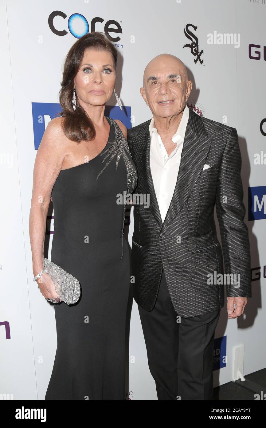 LOS ANGELES - SEP 21: Linell Shapiro, Robert Shapiro at the Brent ...
