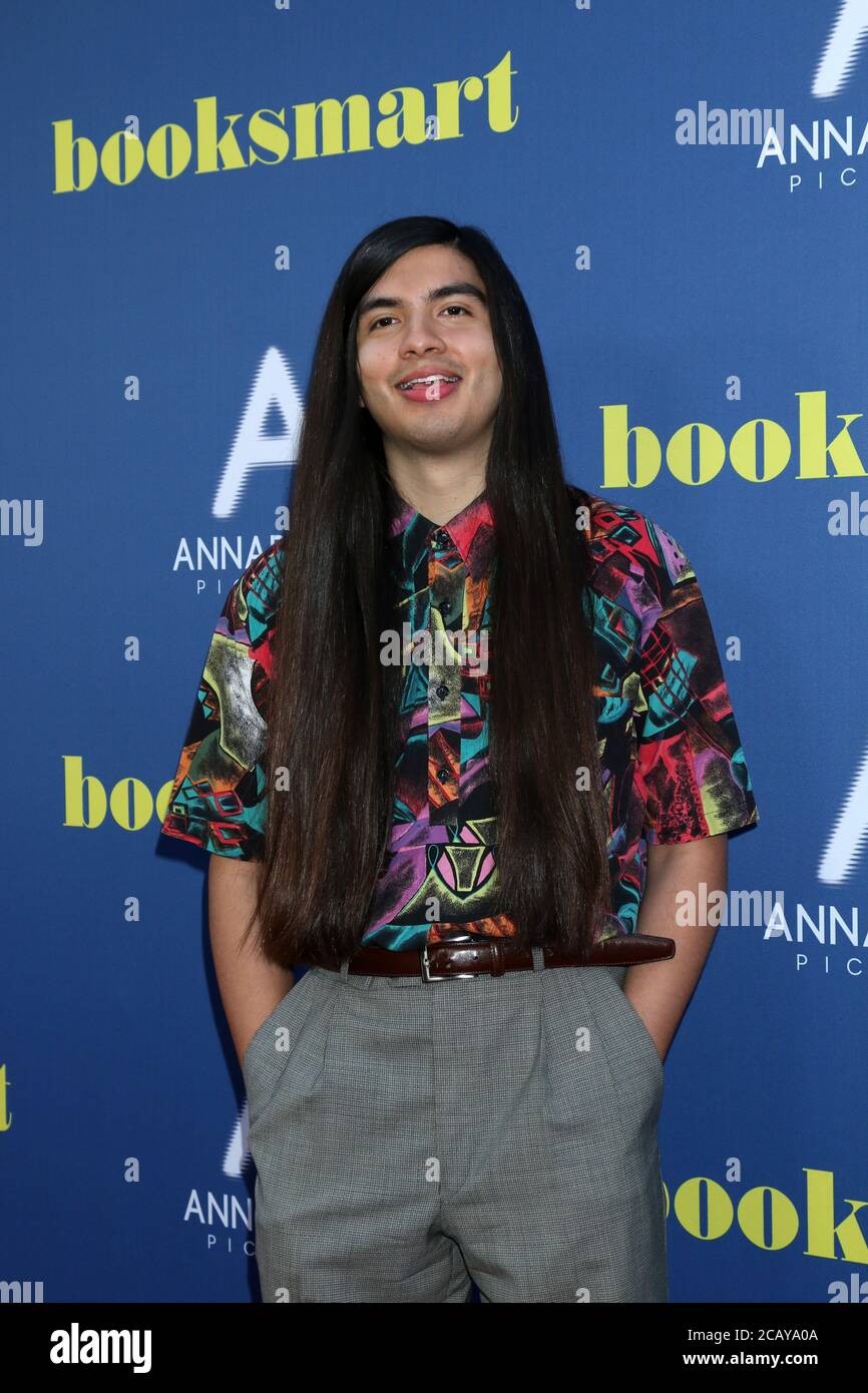 Los Angeles May 13 Eduardo Franco At The Booksmart Premiere At The