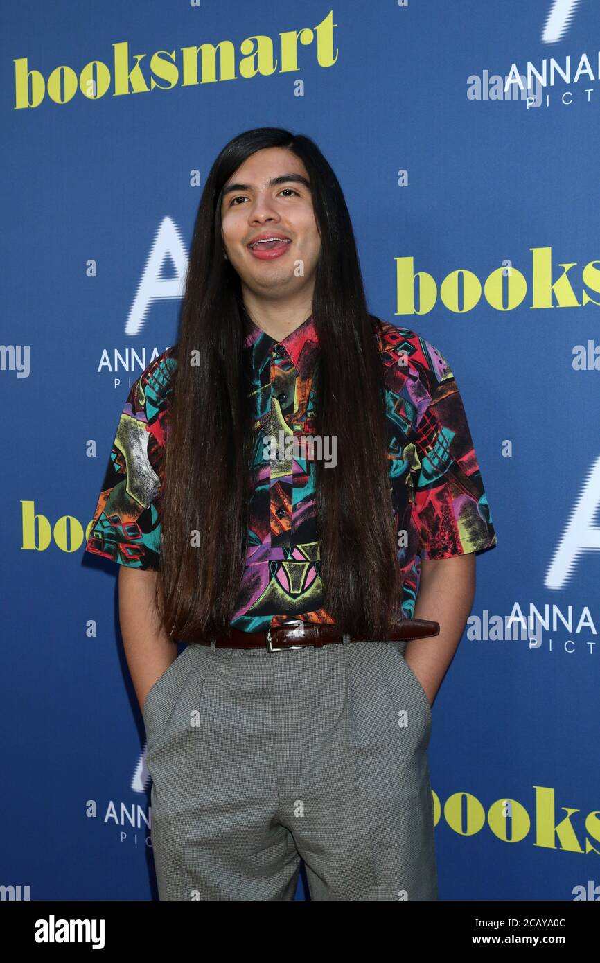 Los Angeles May 13 Eduardo Franco At The Booksmart Premiere At The