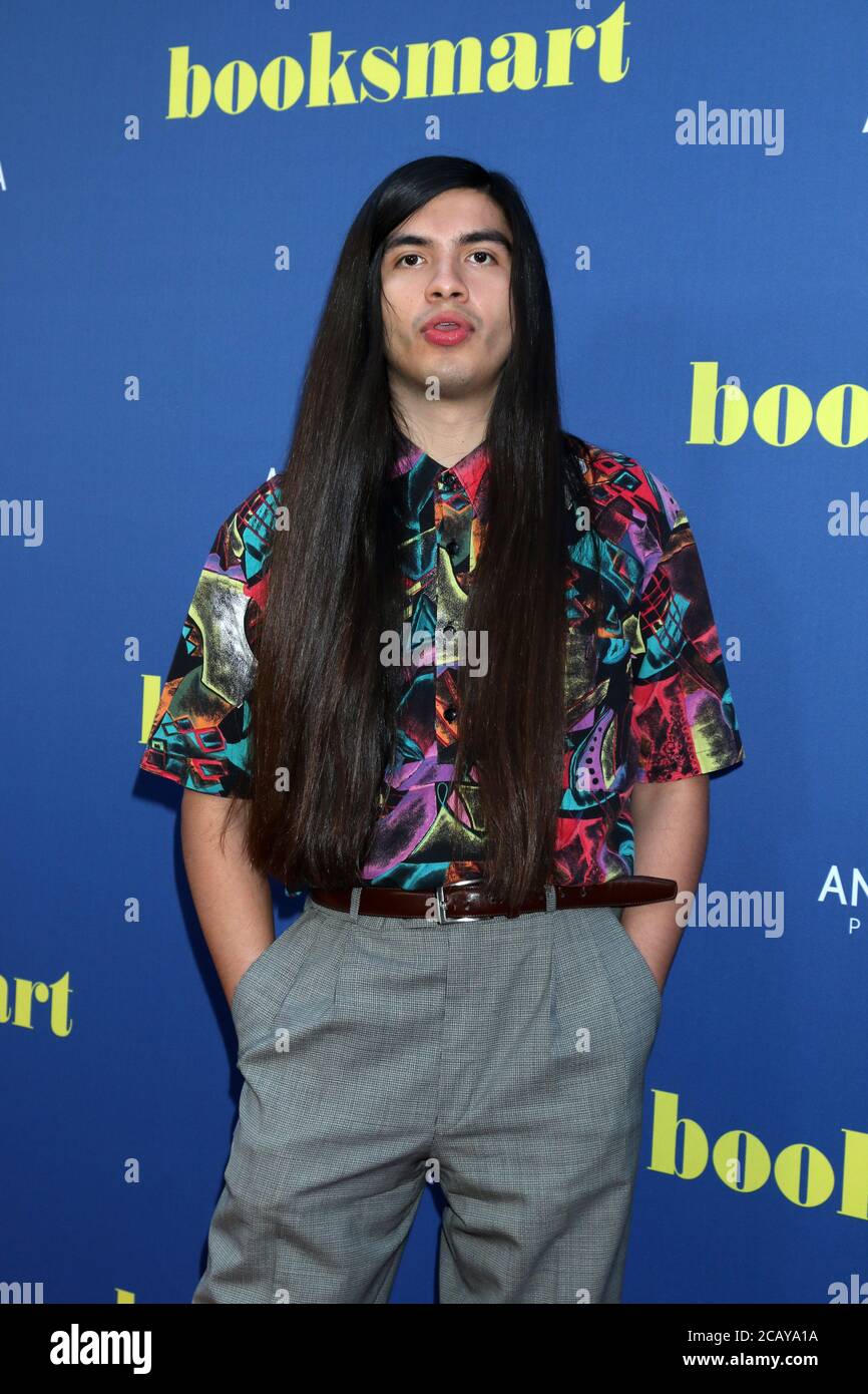 Los Angeles May 13 Eduardo Franco At The Booksmart Premiere At The