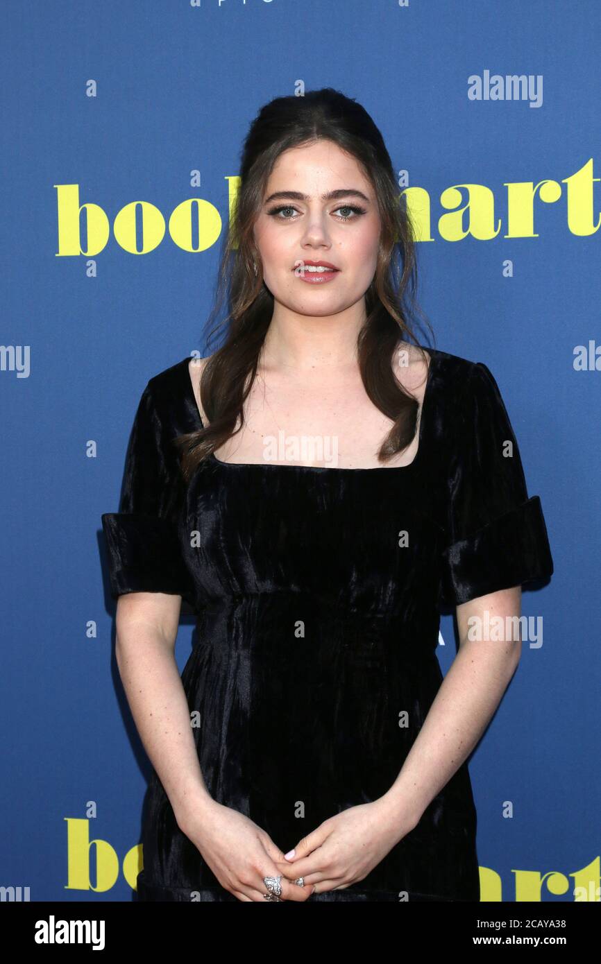 LOS ANGELES - MAY 13: Molly Gordon at the "Booksmart" Premiere at The ...