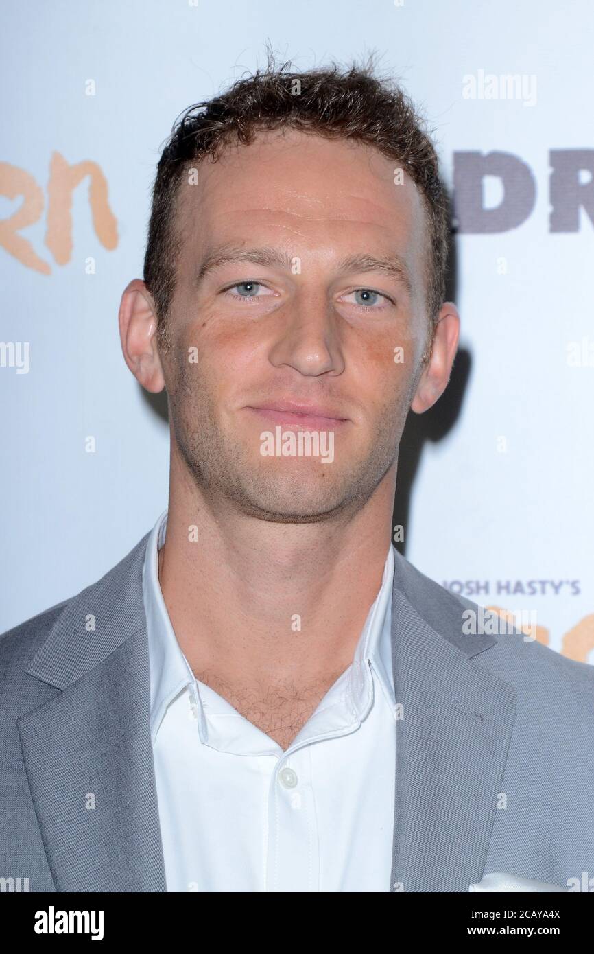 LOS ANGELES - SEP 17: Michael Brooker at the "Candy Corn" Hollywood ...