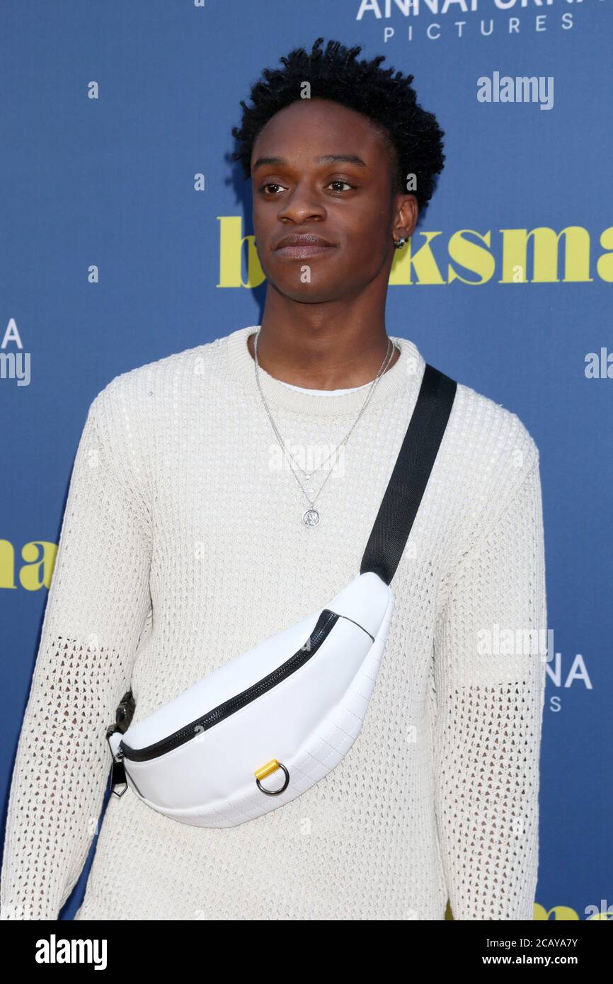 LOS ANGELES - MAY 13: Austin Crute at the "Booksmart" Premiere at The ...