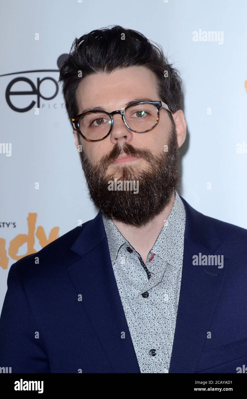 LOS ANGELES - SEP 17: Josh Hasty at the "Candy Corn" Hollywood Premiere ...