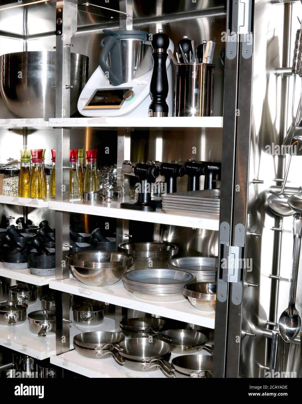 LOS ANGELES - DEC 10: Carnival Kitchen Utensils at the Carnival ...