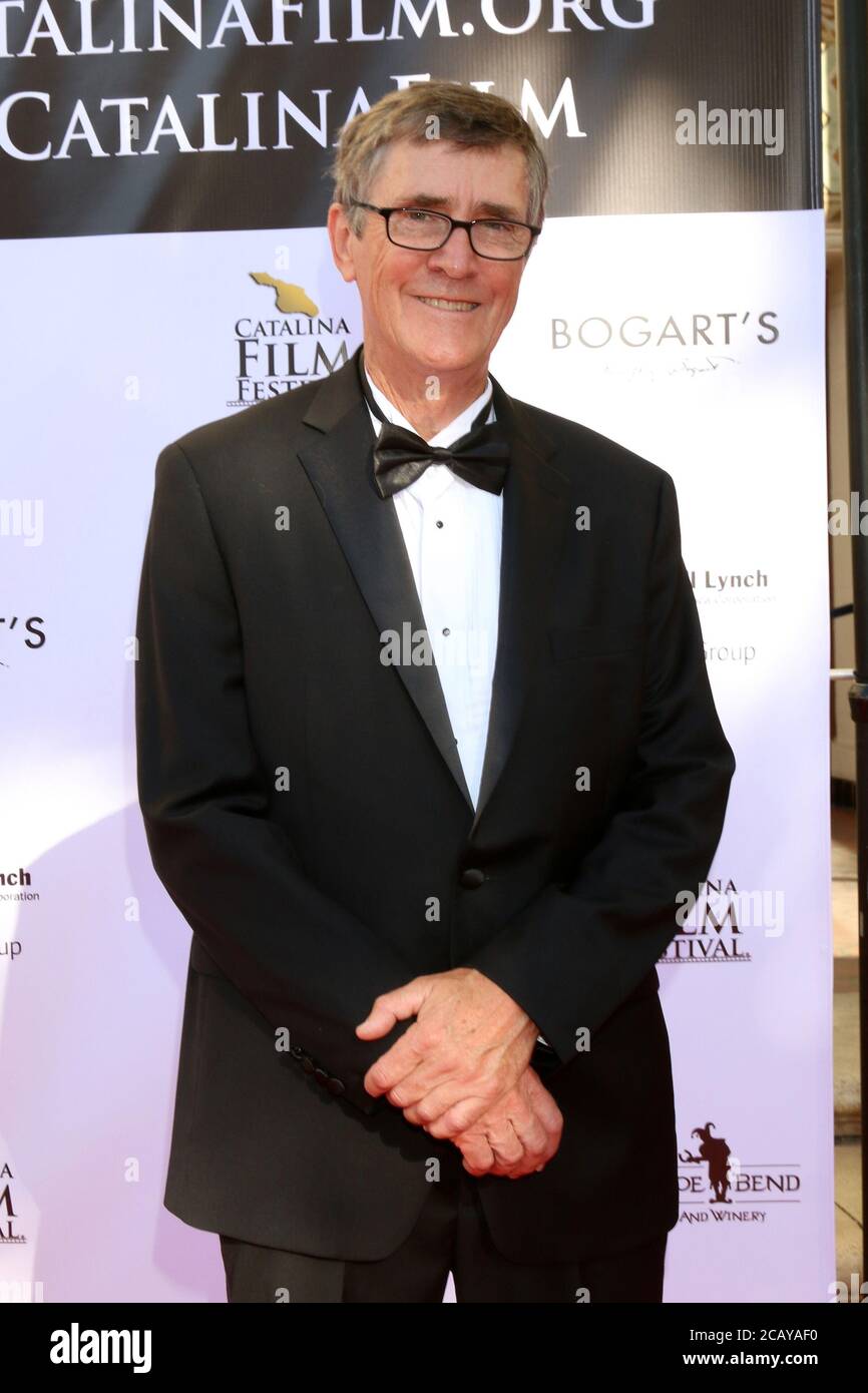 LOS ANGELES - SEP 27: Stephen Stanley at the 2019 Catalina Film ...